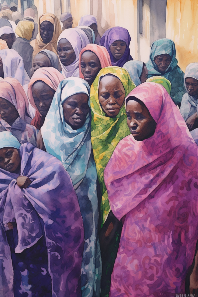 Orphans and widows-Empowering Women-Access to quality healthcare – cmm.ngo